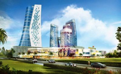 Sejak Terbakar Hebat, My Mart Bertranformasi Jadi Mall Terbesar dengan ...