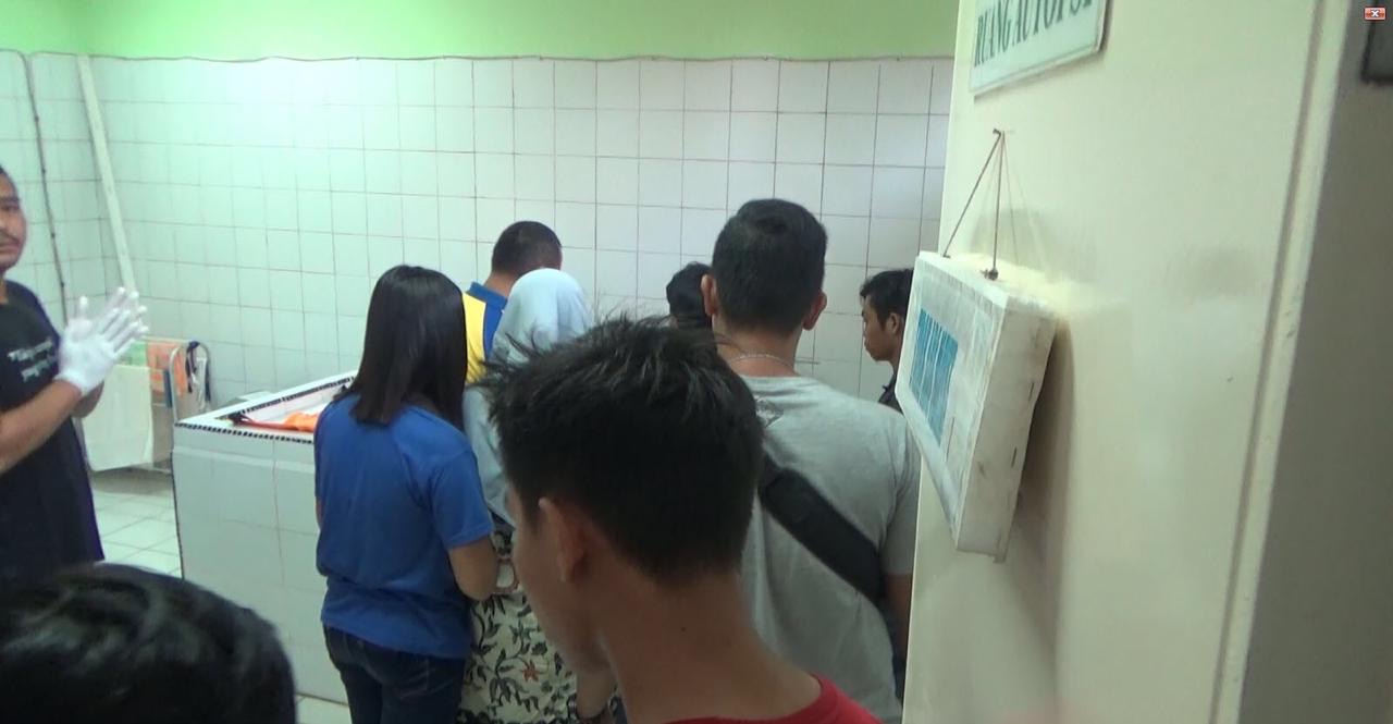 Identitas Kerangka Mayat Utuh yang Ditemukan Telah Terungkap ...