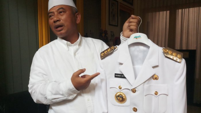 KPK Gelar OTT dan Amankan Wali Kota Bekasi Rahmat Effendi alias