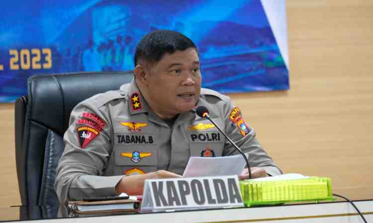 Polda Kepri Gelar Rakor Lintas Sektoral Jelang Operasi Ketupat Seligi 2023 – WartaKepri.co.id