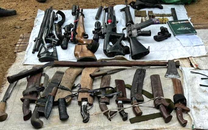 Fakta Fakta Pengrebekan Teroris WN Uzbekistan, Bikin Bunker