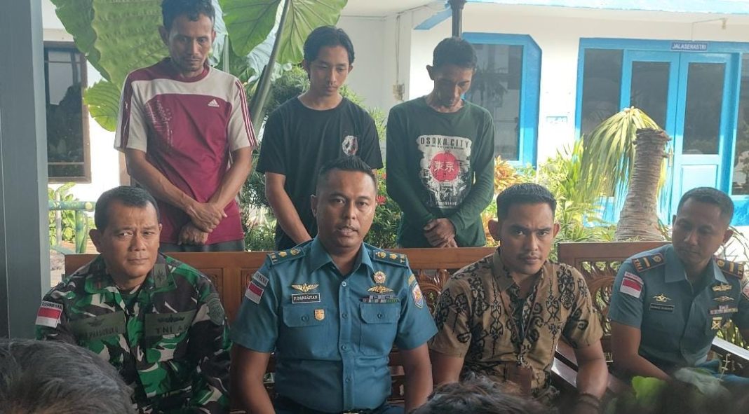Ternyata Komplotan Perompakan Kapal di Selat Malaka