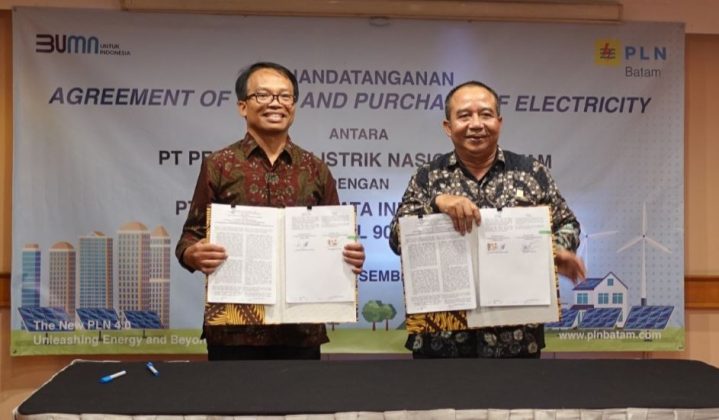 NeutraDC Telkom dan PLN Batam Kerjasama Strategis Penuhi