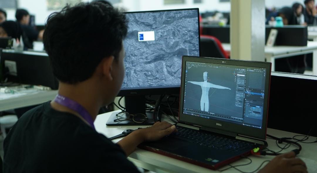 Infinite Learning Batam Raih "Unreal Engine Authorized Training Centre", Kembangkan Talenta ...