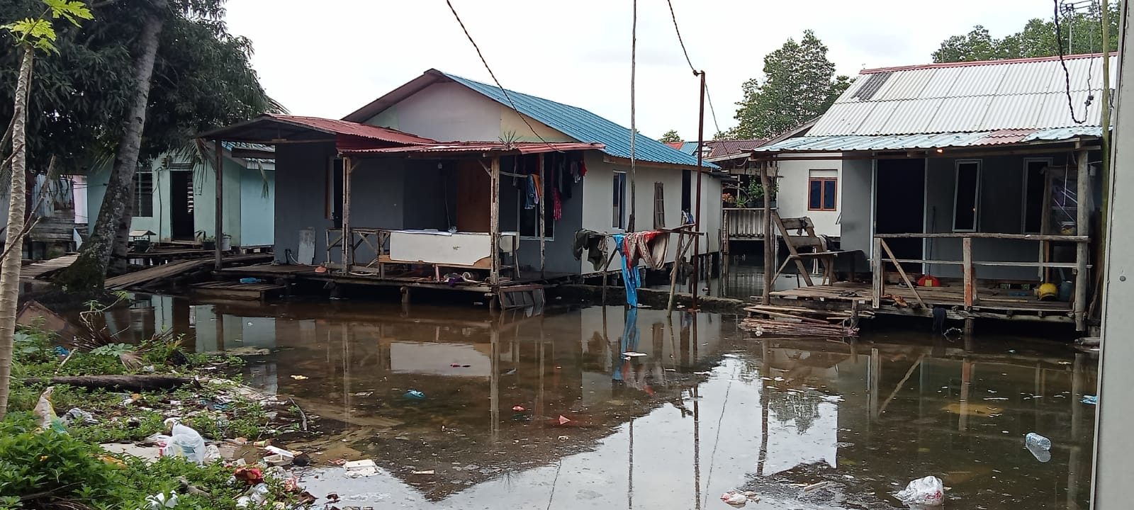 BMKG Imbau Warga Batam Waspada Banjir Rob