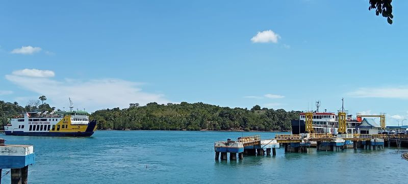 Jadwal RoRo di Pelabuhan Telaga Punggur ke Tanjung Uban