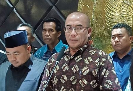DKPP atas Pemberhentian Hasyim Ashari dari Jabatan Ketua KPU