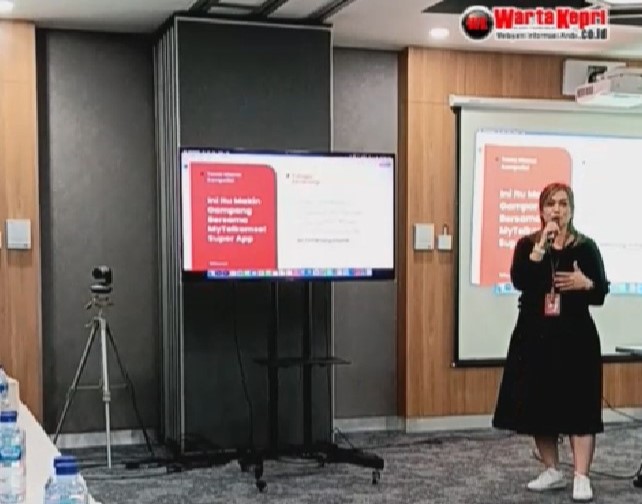 Lomba Tentang MyTelkomsel Super App