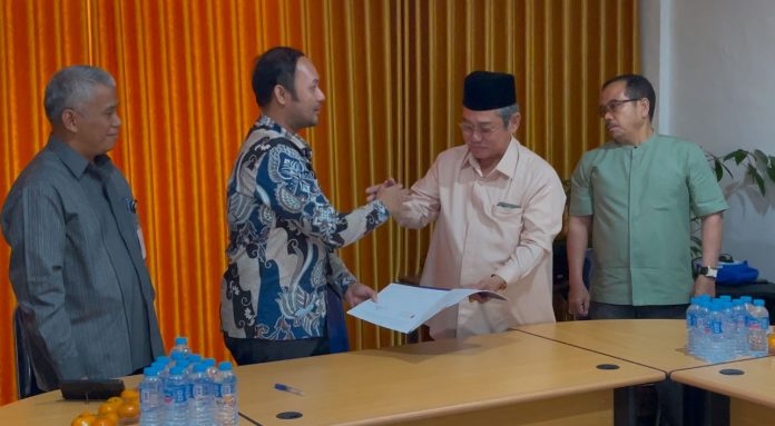 Perjalanan Sentra Layanan Universitas Terbuka Karimun Dirintis