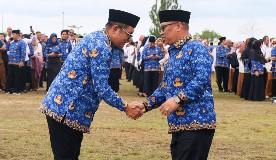 Upacara Harkitnas ke-117, Wagub Kepri Tekankan Pentingnya