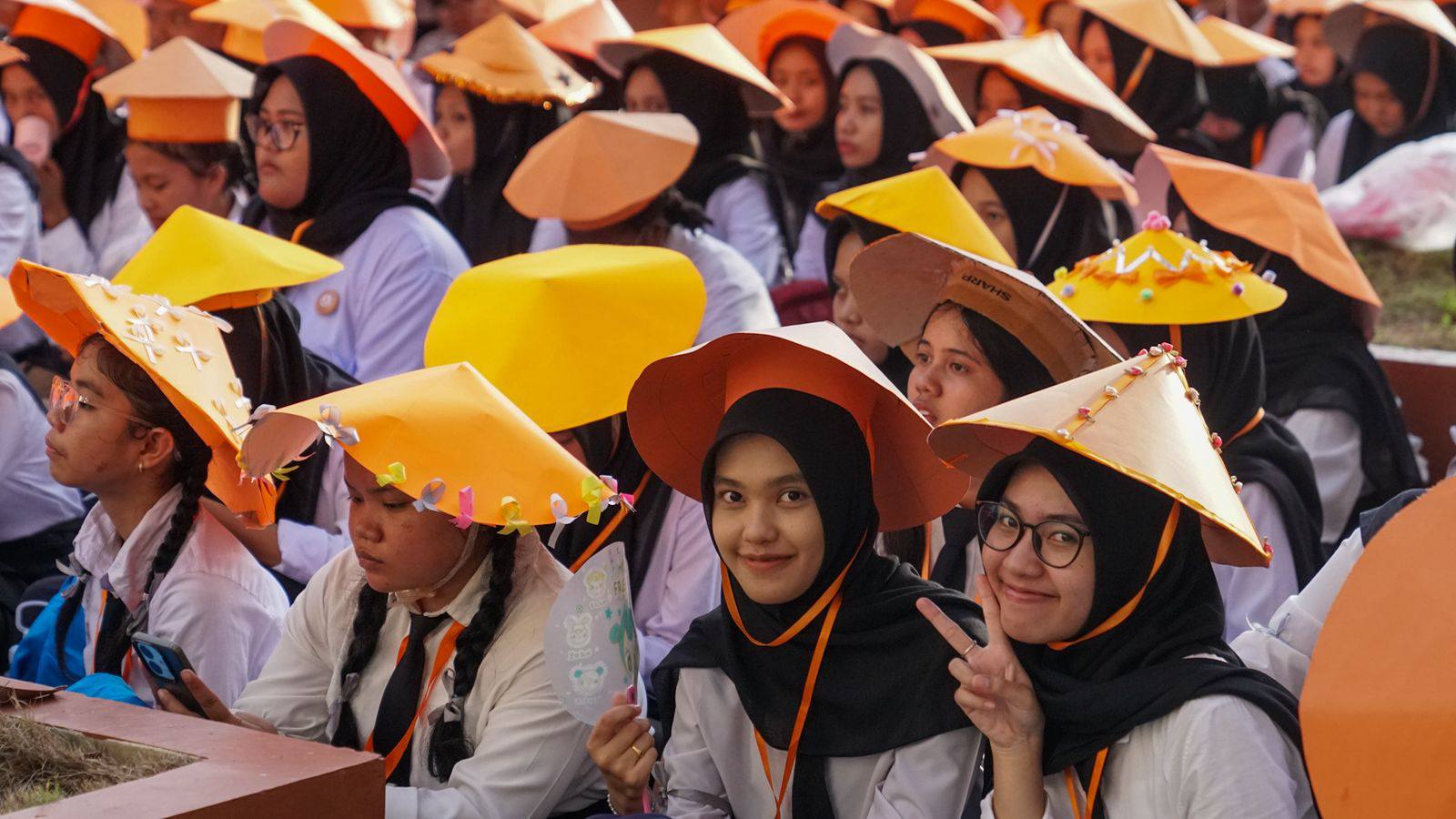 Sekda Kepri Ingatkan Mahasiswa Baru UMRAH 2025 Jaga