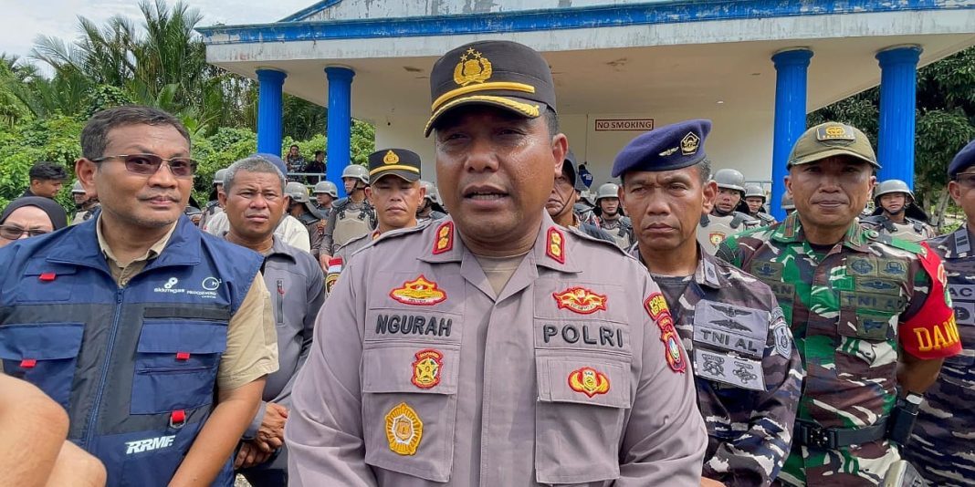 Medco E&P Natuna Apresiasi Pelaksanaan Latihan Simulasi Pengamanan ...
