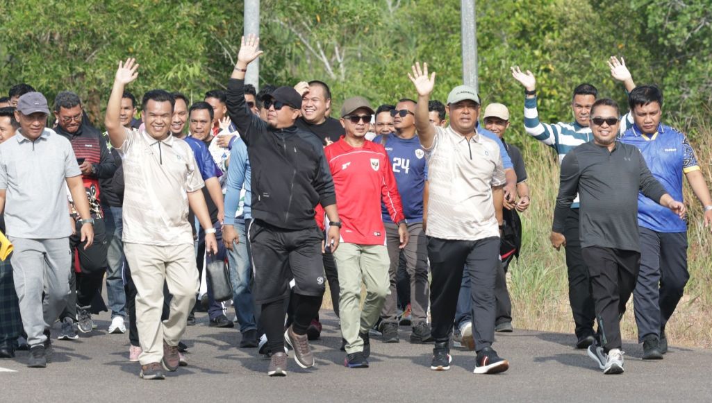 Pererat Kebersamaan, Pimpinan dan Anggota DPRD Kepri Gelar