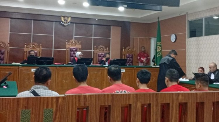 ABK 22 Tahun Asal Belawan Terancam Hukuman Mati, Keluarga