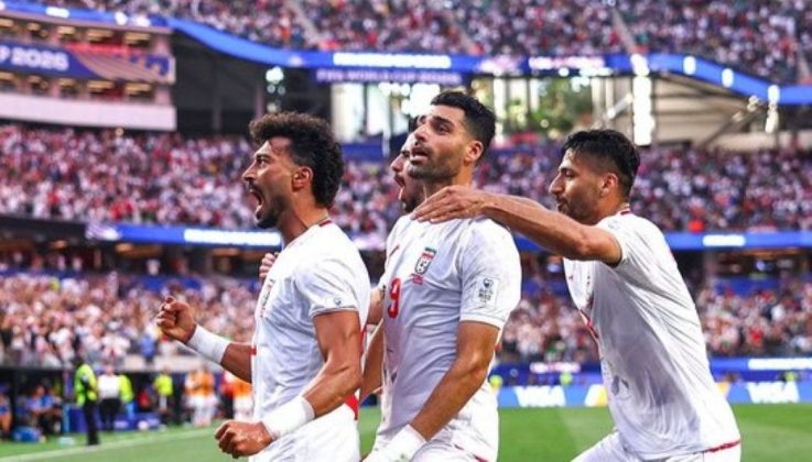 Kapten Timnas Iran Mehdi Taremi Keluhkan Piala Dunia 2026
